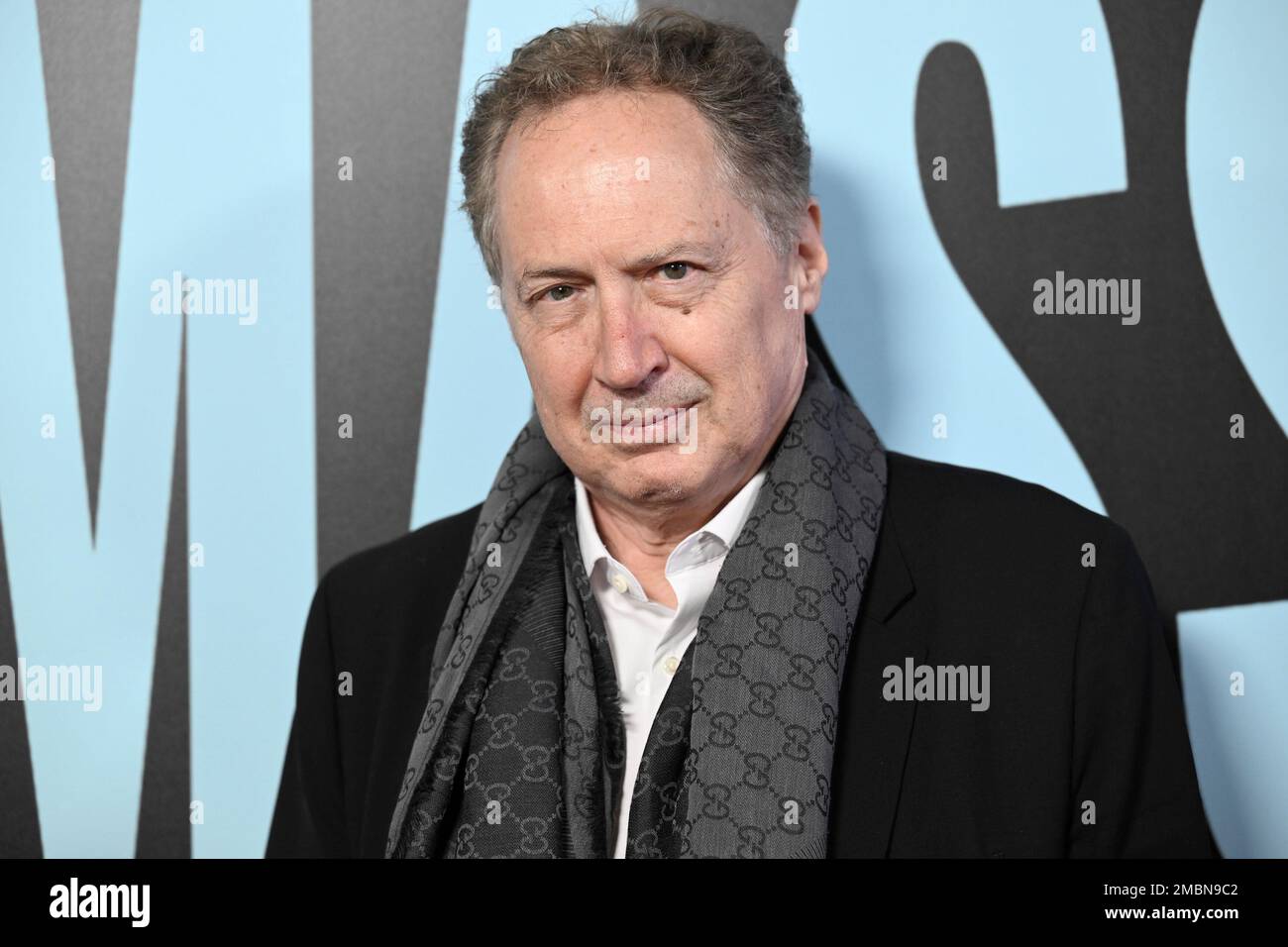 Composer Marc Isham attends the special screening of "The Unbearable ...