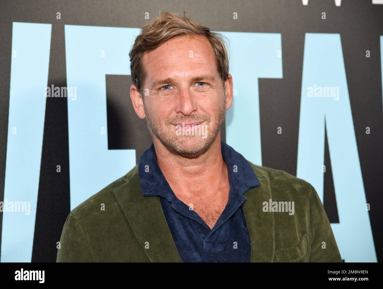 Josh Lucas attends the special screening of "The Unbearable Weight of ...