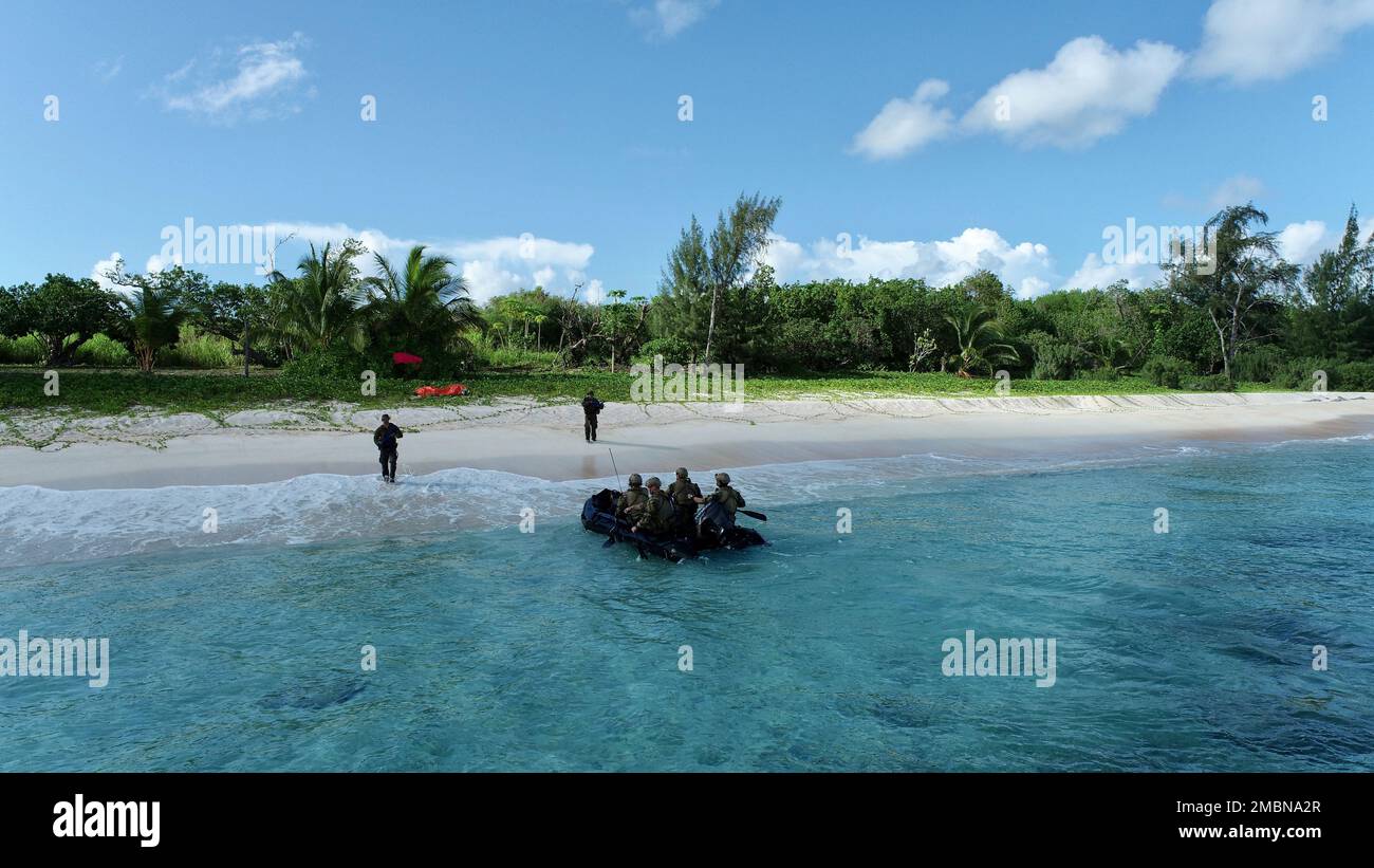 TINIAN, Commonwealth of the Northern Mariana Islands (June 17, 2022 ...
