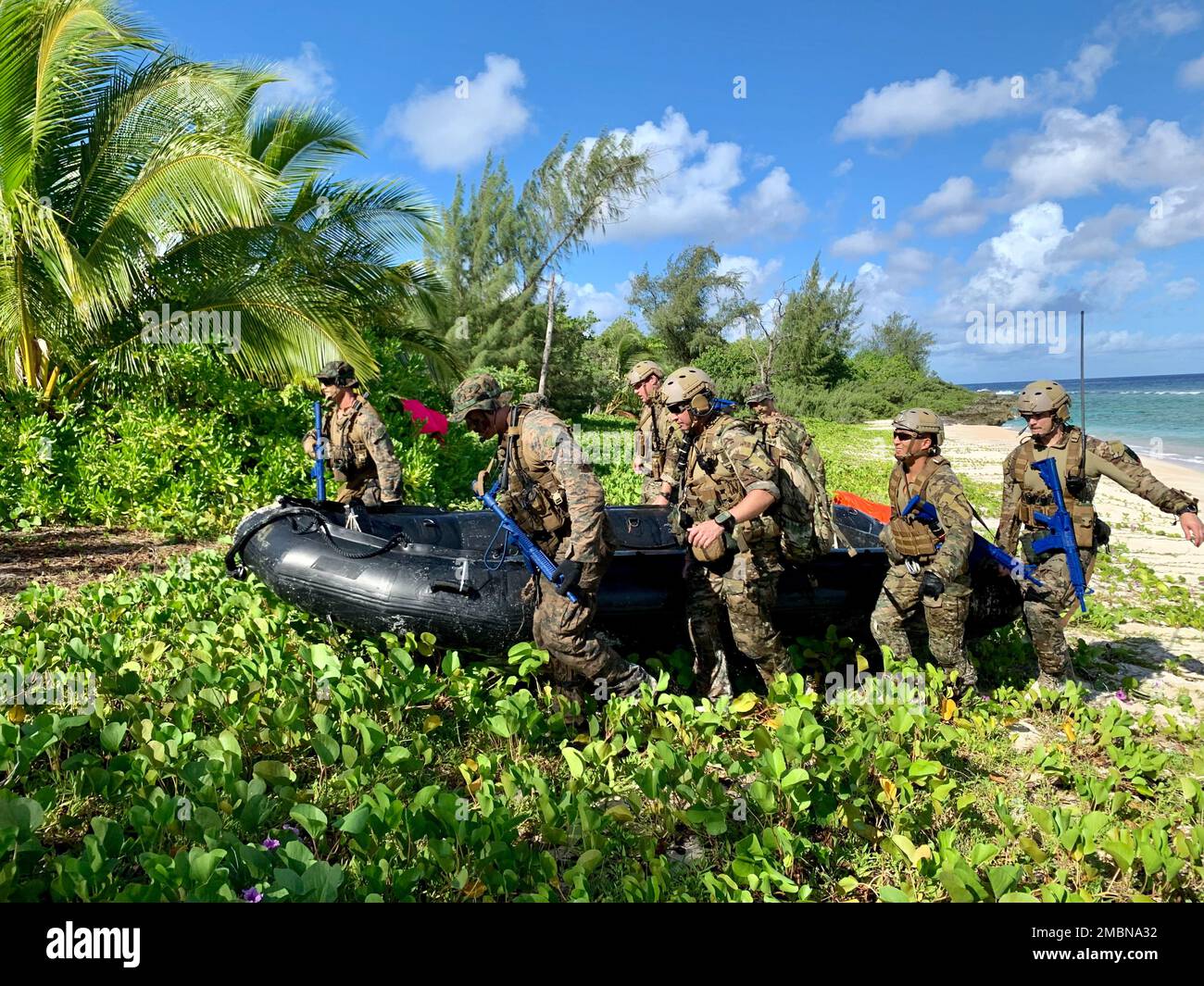 TINIAN, Commonwealth of the Northern Mariana Islands (June 17, 2022 ...