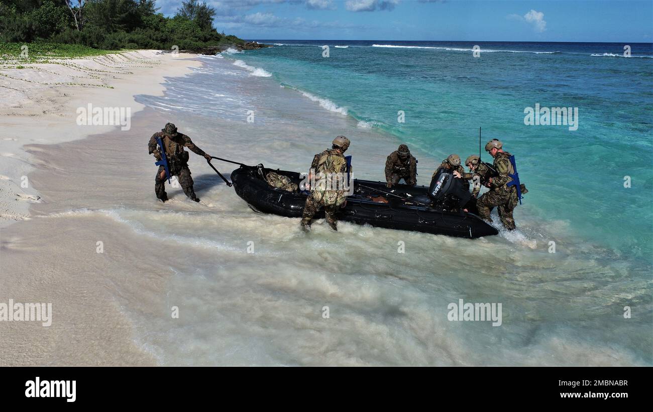 TINIAN, Commonwealth of the Northern Mariana Islands (June 17, 2022 ...