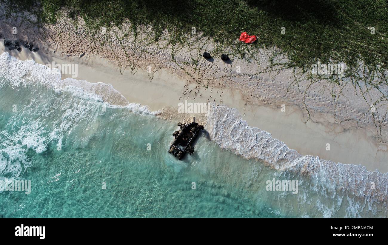 TINIAN, Commonwealth of the Northern Mariana Islands (June 17, 2022 ...