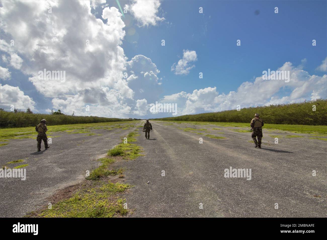 TINIAN, Commonwealth of the Northern Mariana Islands (June 17, 2022 ...