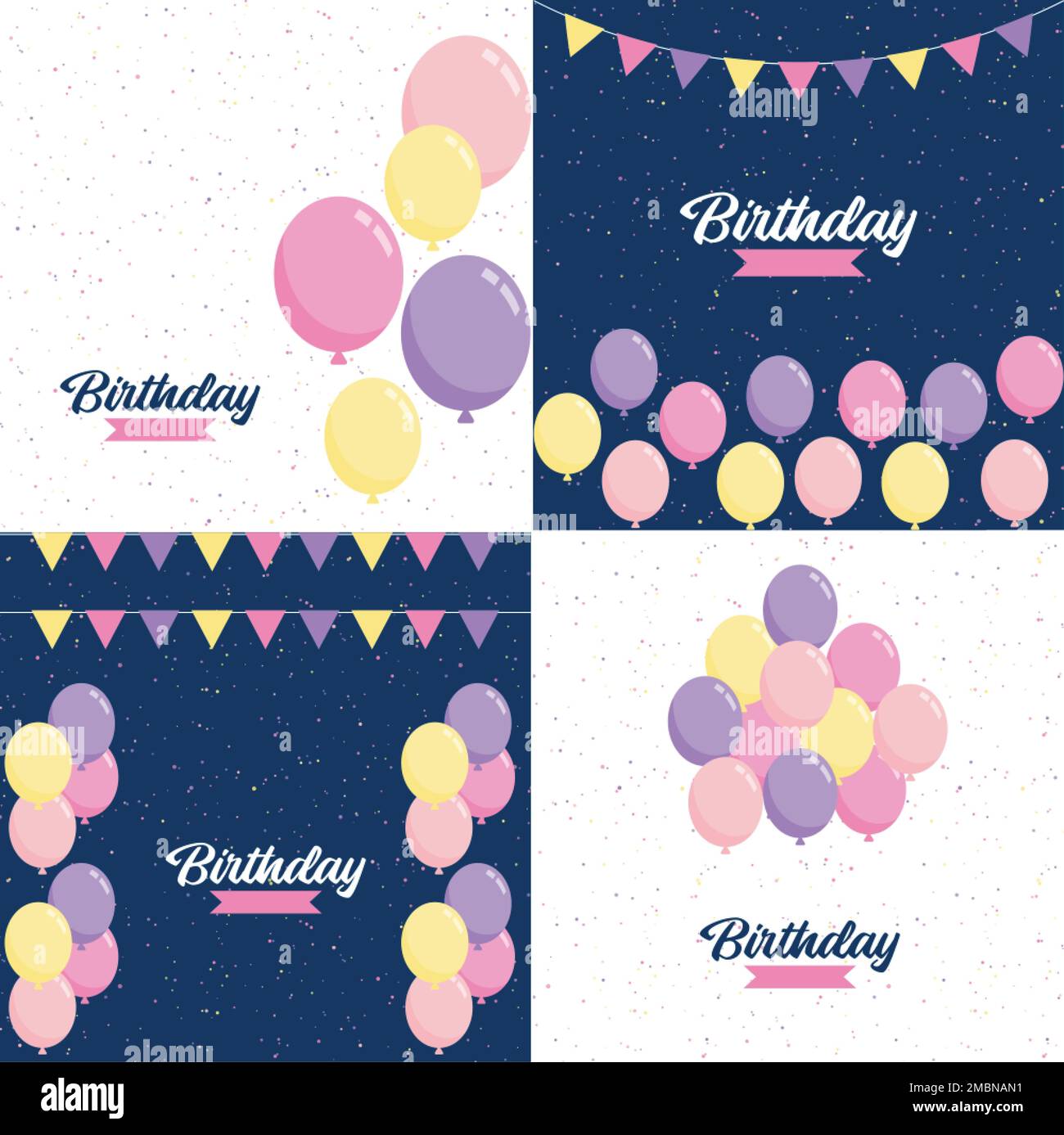 Vintage party popper Stock Vector Images - Alamy