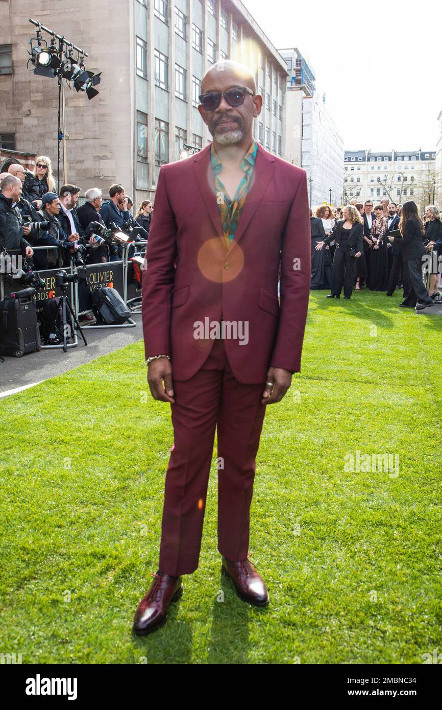 Lennie Michael James poses for photographers upon arrival at the ...
