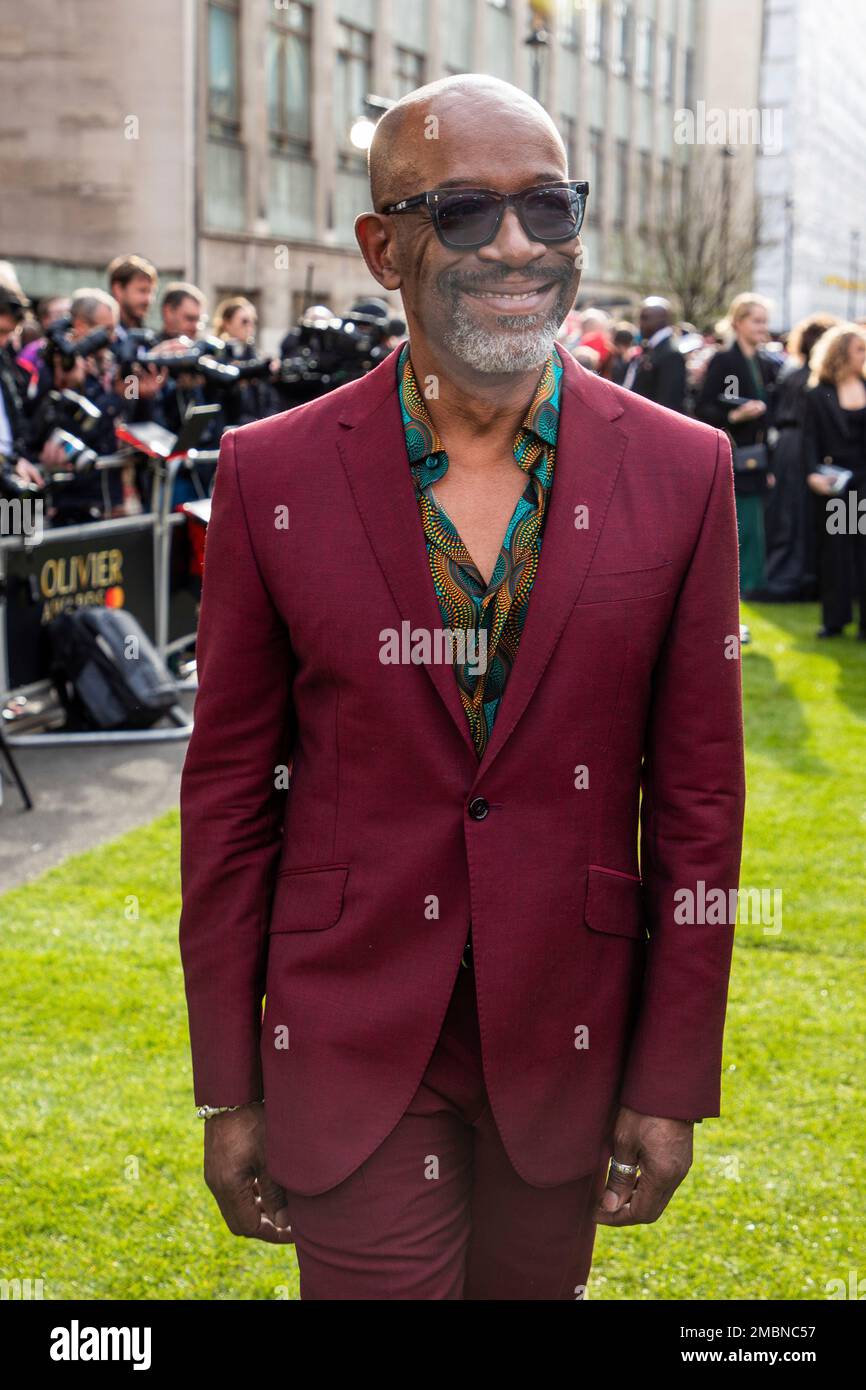 Lennie Michael James poses for photographers upon arrival at the ...