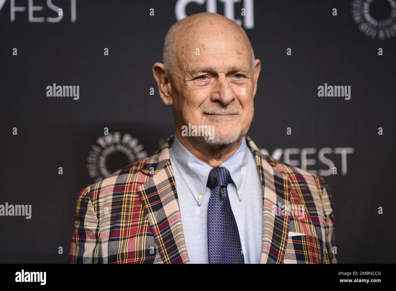 Gerald McRaney attends a screening of "NCIS" during PaleyFest on Sunday ...