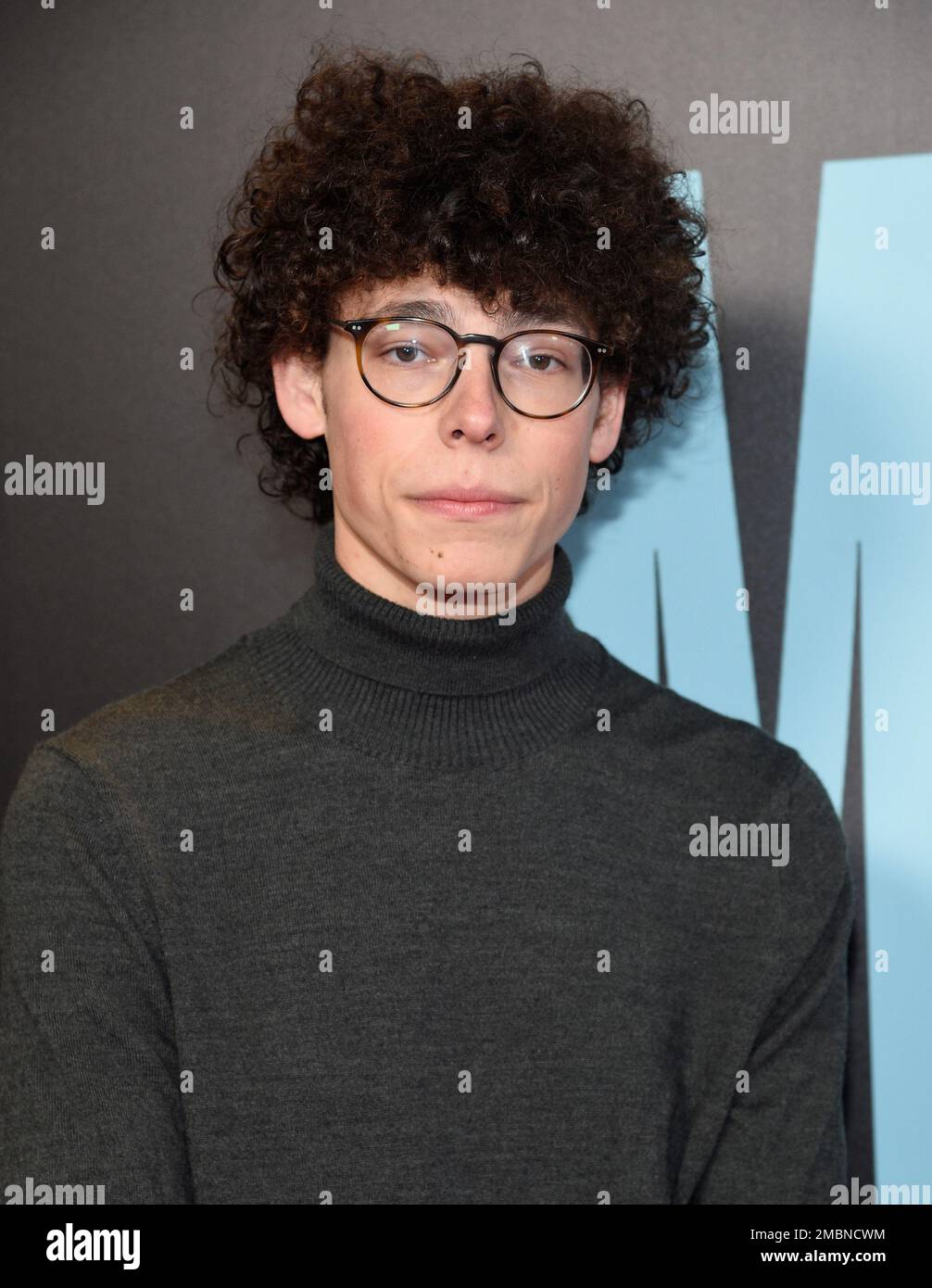 Reece Feldman attends the special screening of "The Unbearable Weight ...