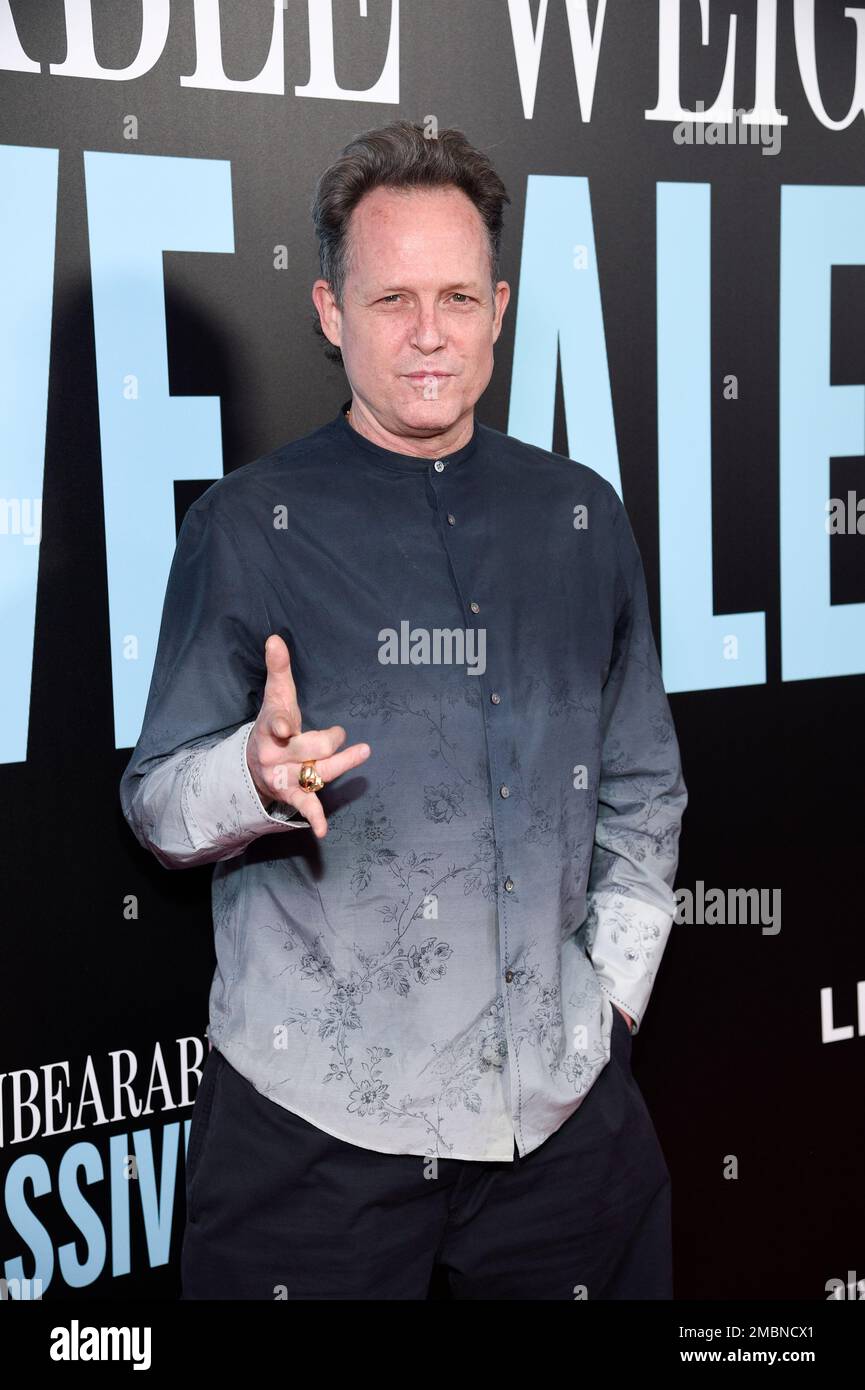 Dean Winters attends the special screening of "The Unbearable Weight of ...