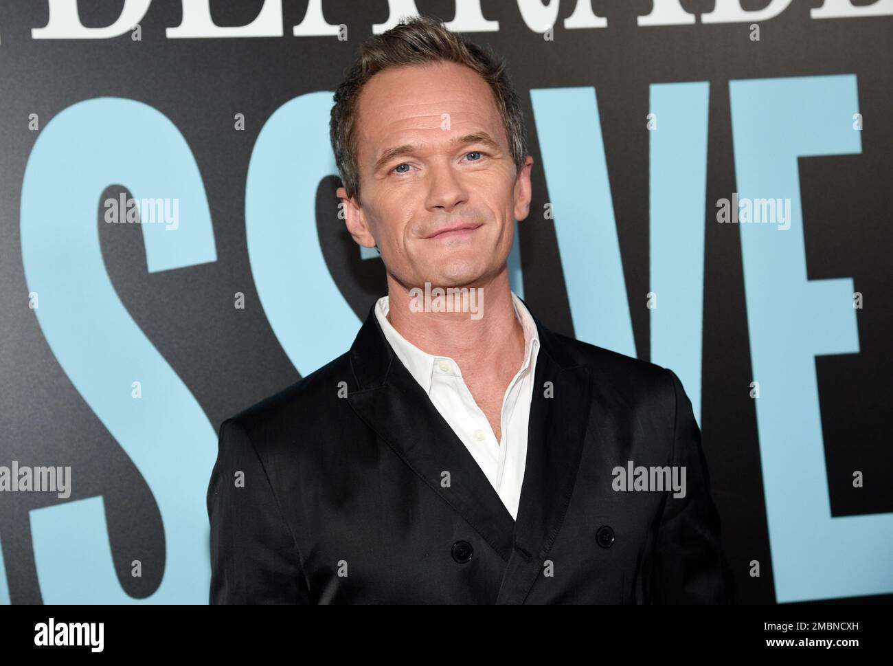 Neil Patrick Harris attends the special screening of "The Unbearable ...