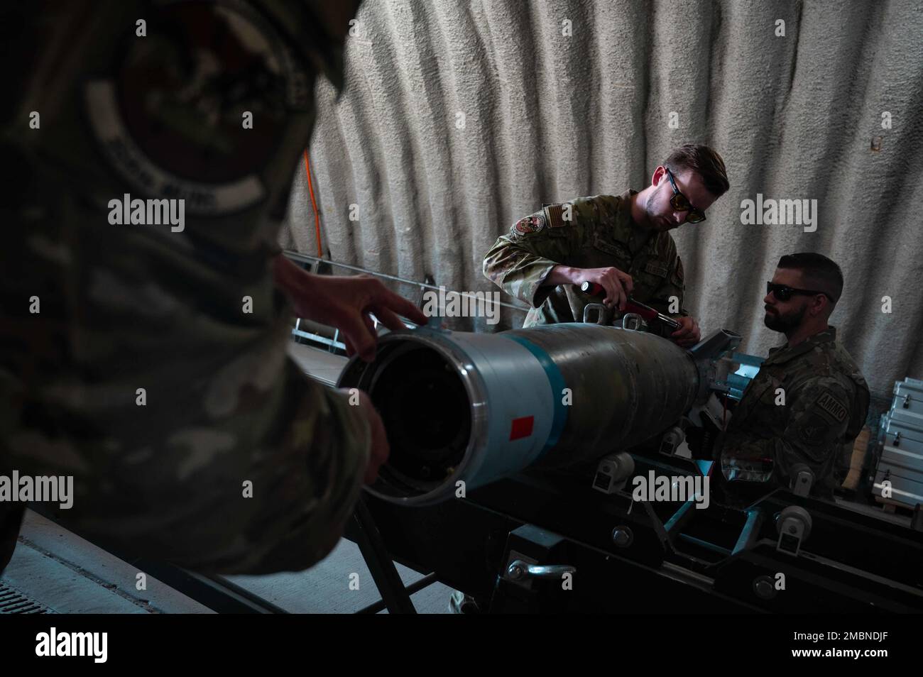 Conventional armament hi-res stock photography and images - Alamy