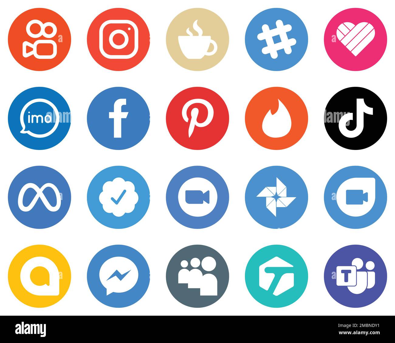 Fb instagram logo Stock Vector Images - Alamy