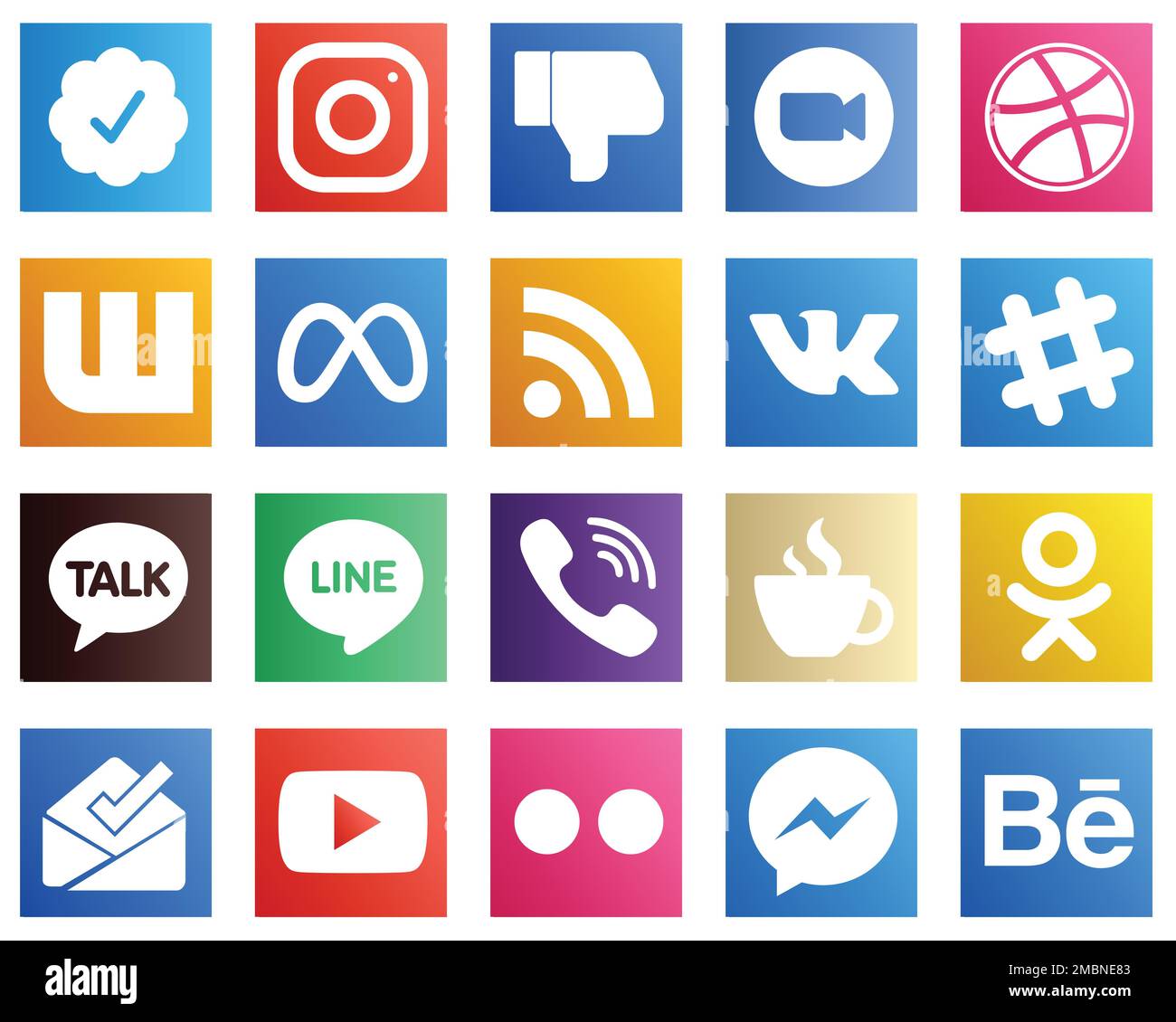 Twitter logo social media platform twitter Cut Out Stock Images ...