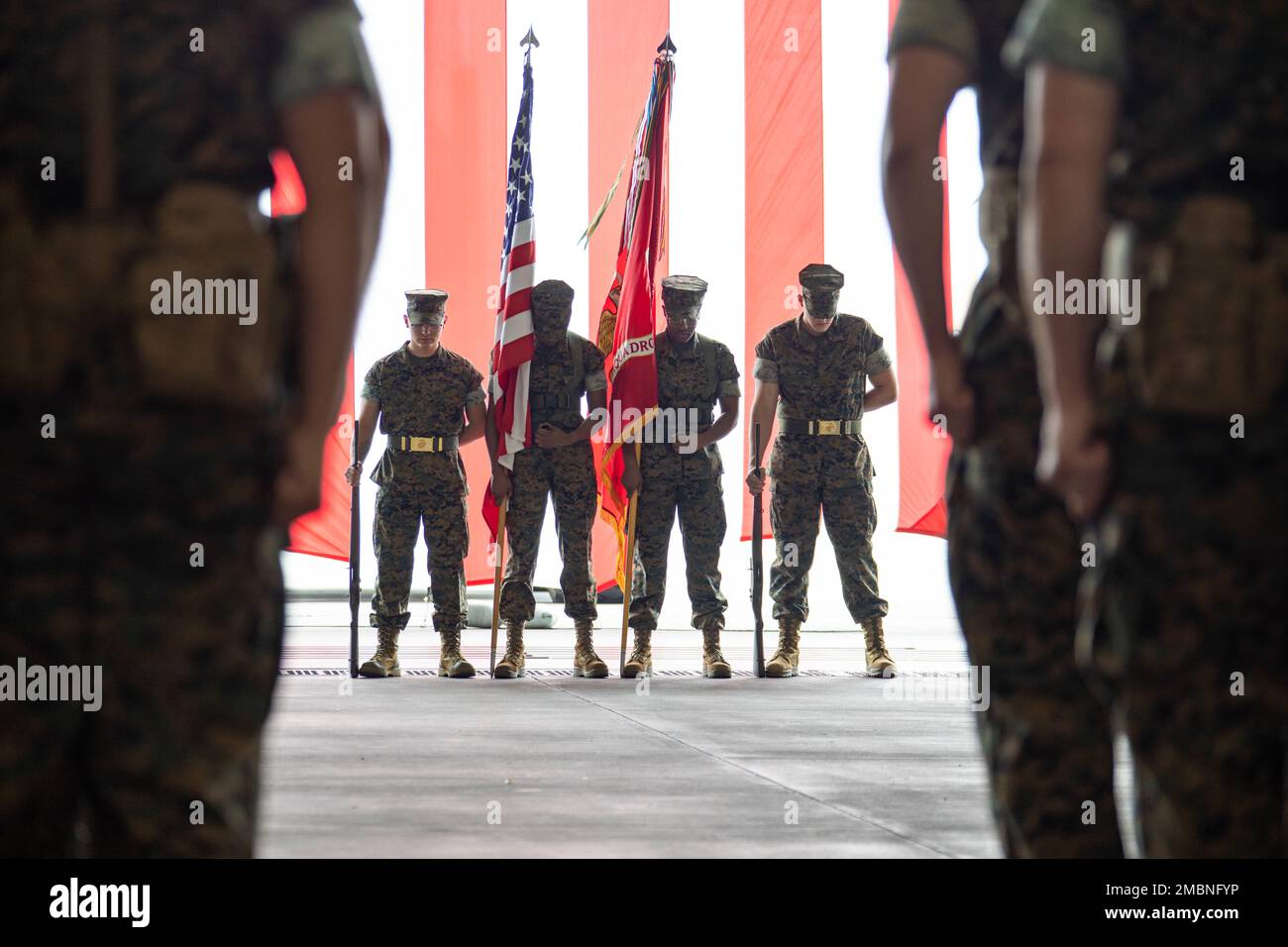 Marine wing support squadron 171 hi-res stock photography and images ...