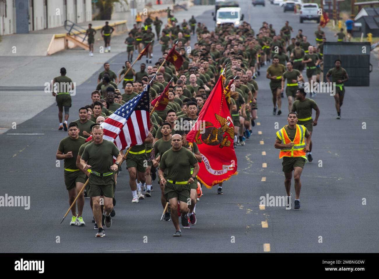 1st supply battalion hi-res stock photography and images - Alamy