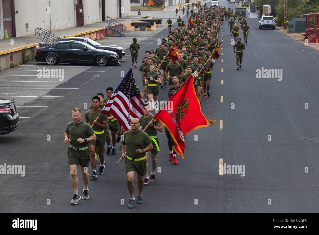 1st supply battalion hi-res stock photography and images - Alamy