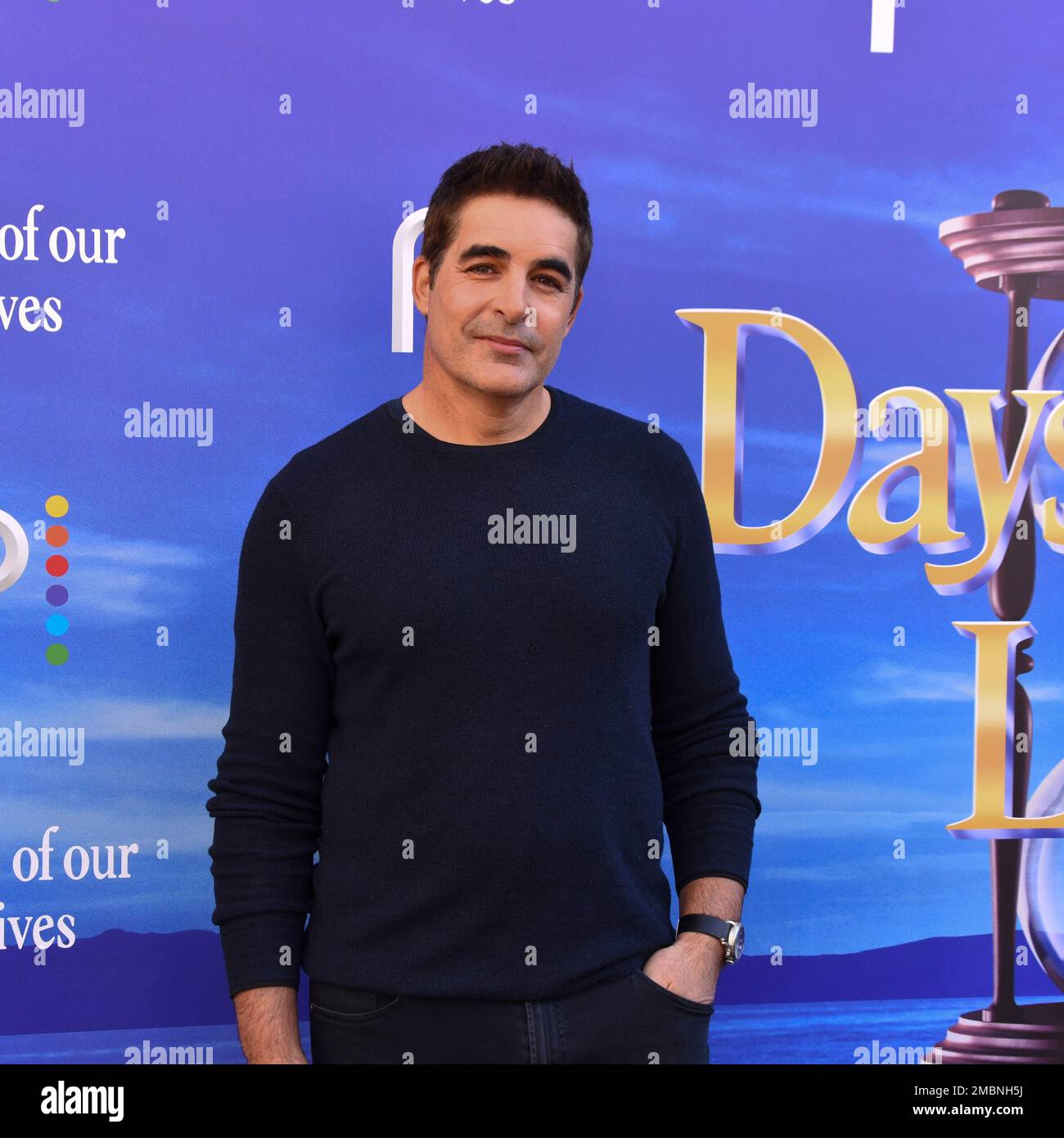 Galen Gering attends “Days of Our Lives” Day of Days event. Photo ...