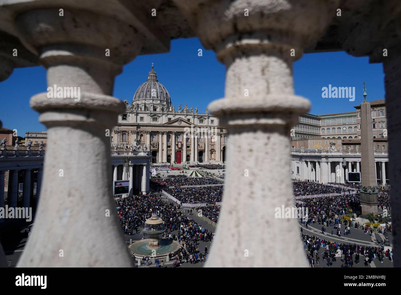 Palm Sunday 2022 In Rome