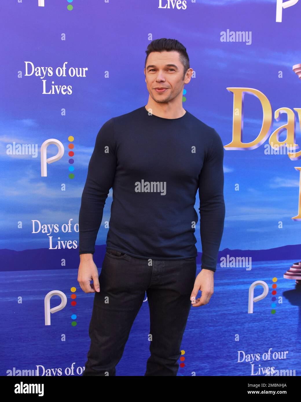 Paul Telfer attends “Days of Our Lives” Day of Days event. Photo ...