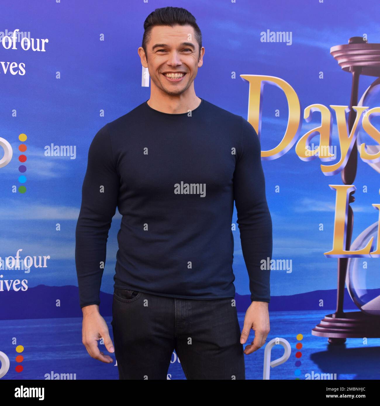 Paul Telfer attends “Days of Our Lives” Day of Days event. Photo ...