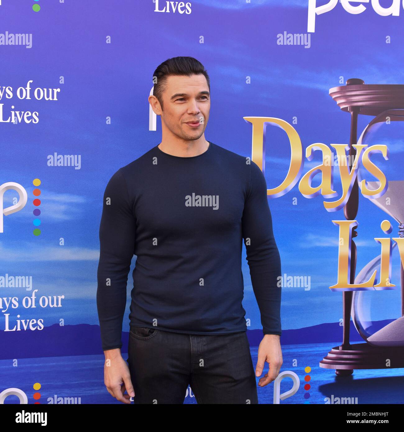 Paul Telfer attends “Days of Our Lives” Day of Days event. Photo ...