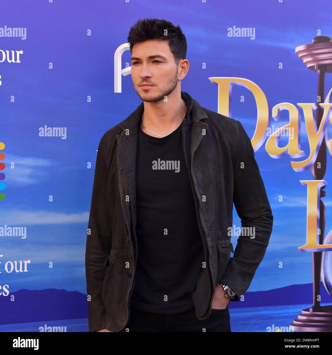 Robert Scott Wilson attends “Days of Our Lives” Day of Days event ...