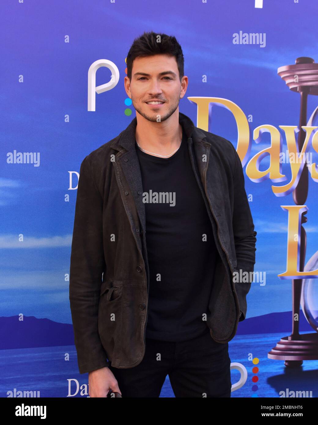 Robert Scott Wilson attends “Days of Our Lives” Day of Days event ...