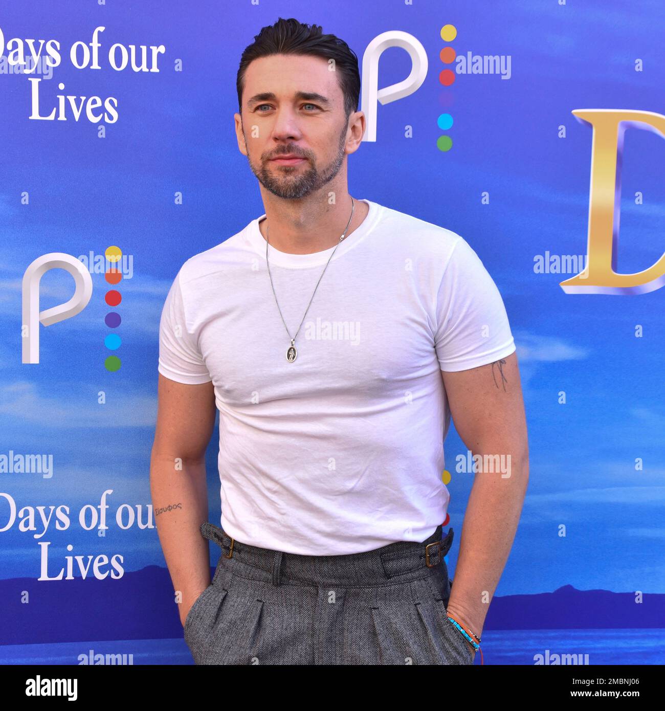 Chad Dimera Billy Flynn