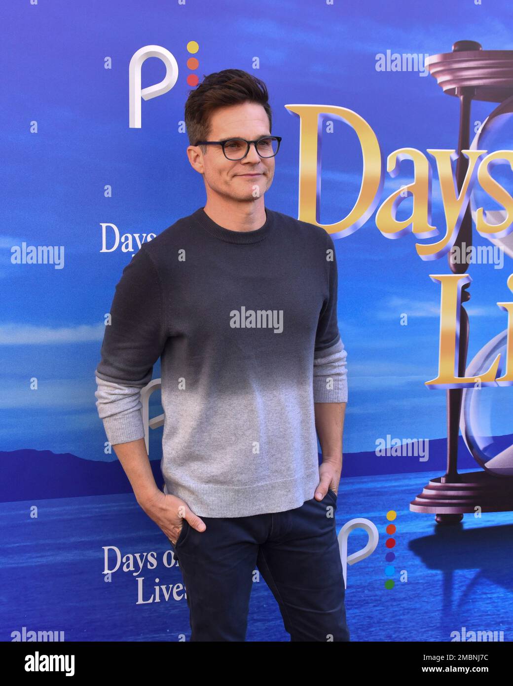 Greg Rikaart attends “Days of Our Lives” Day of Days event. Photo ...