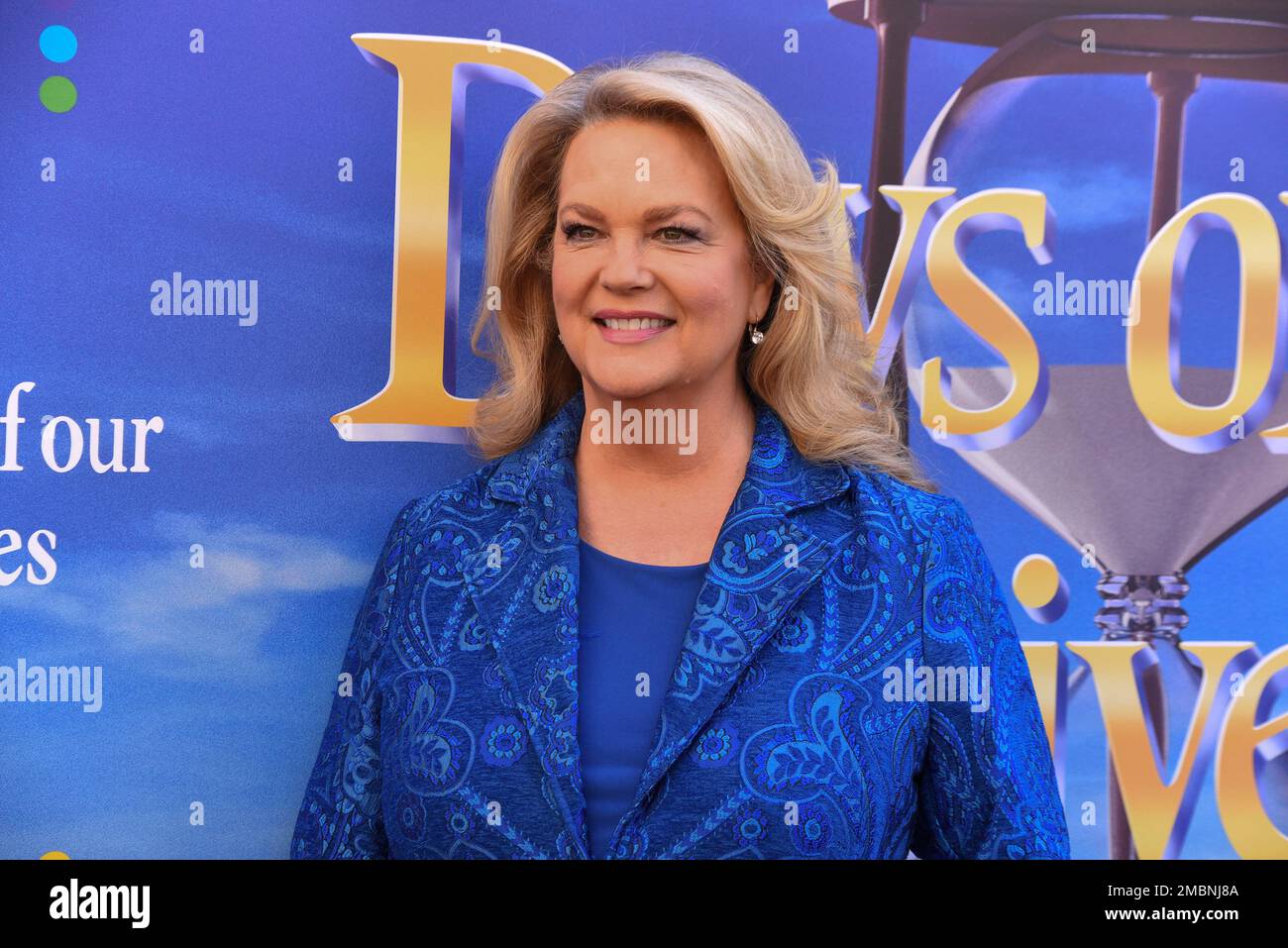 Leann Hunley attends “Days of Our Lives” Day of Days event. Photo ...