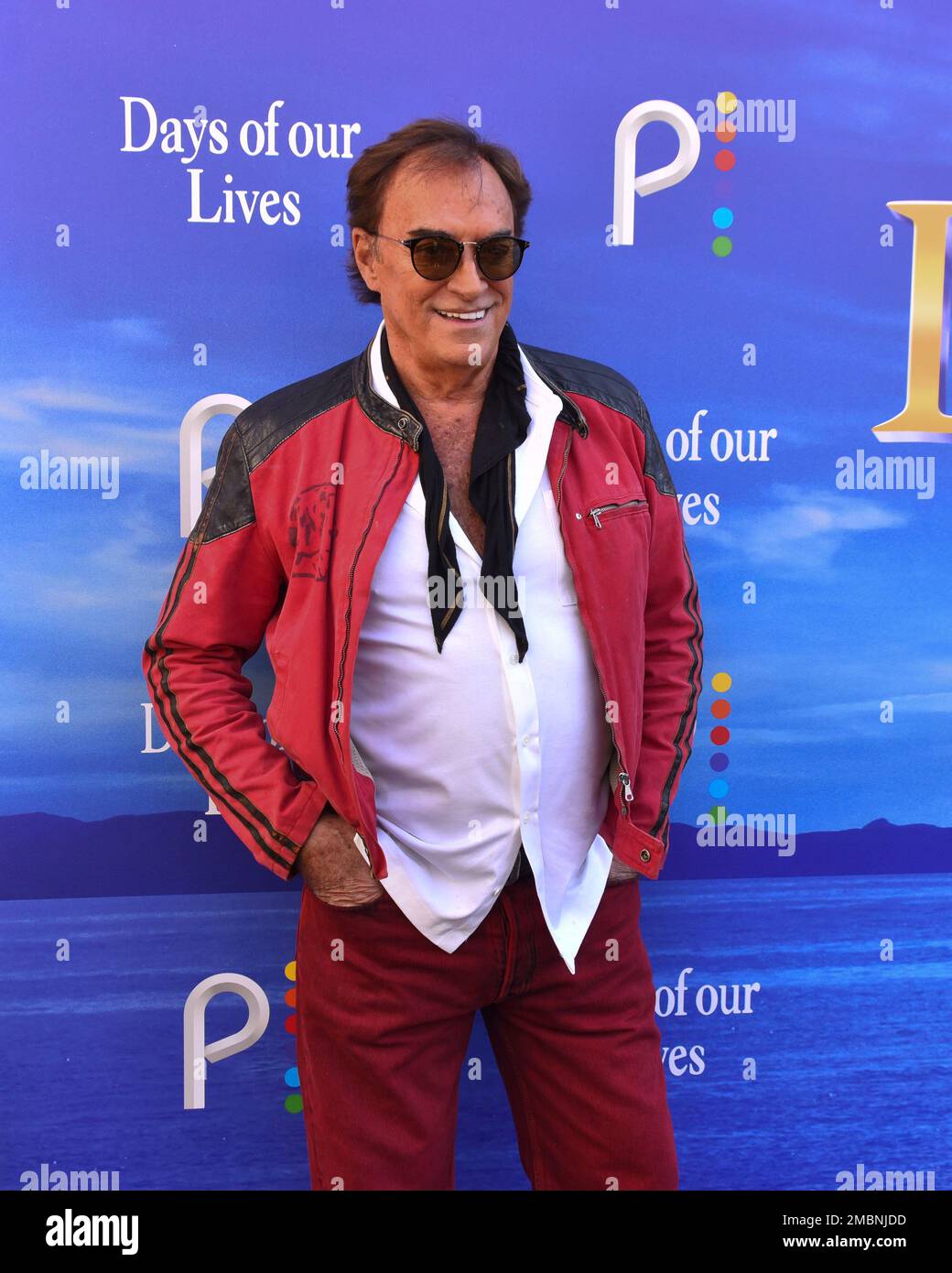 Thaao Penghlis attends “Days of Our Lives” Day of Days event. Photo ...