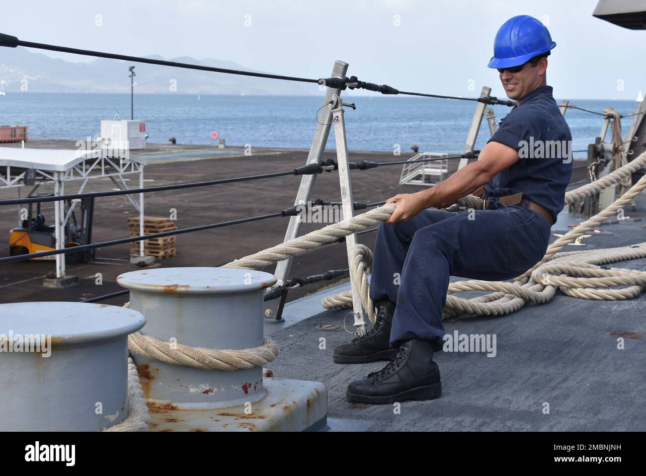 220617-N-N3764-2006 MARTINIQUE, France - (June 17, 2022) – Chief ...