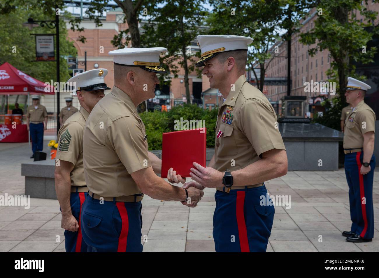 From left commanding officer marine hi-res stock photography and images ...
