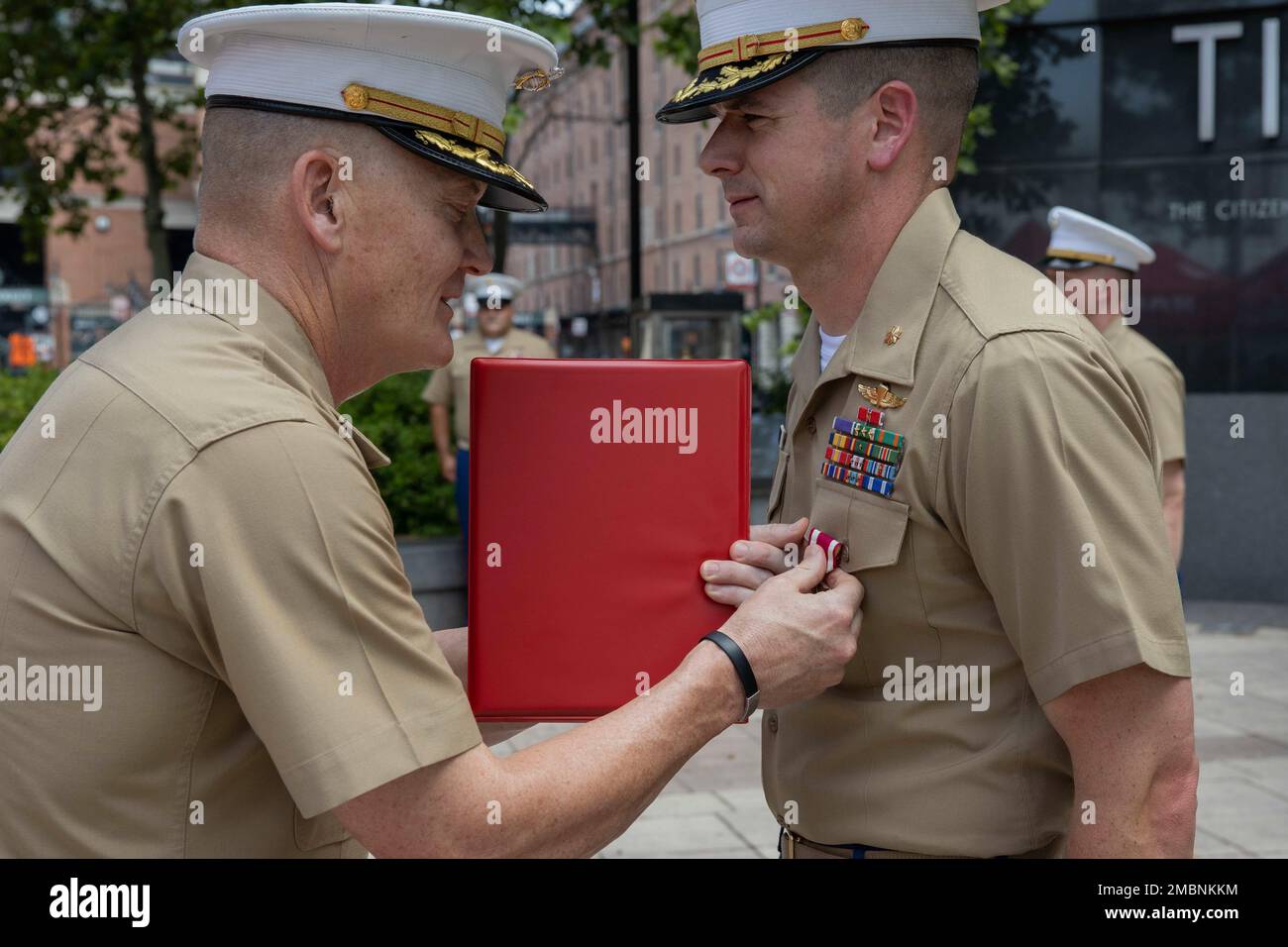 From left commanding officer marine hi-res stock photography and images ...