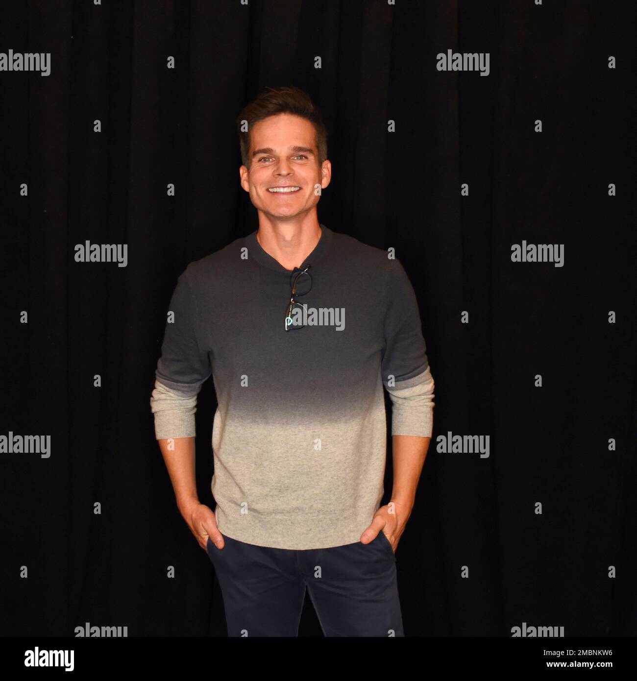 Greg Rikaart attends “Days of Our Lives” Day of Days event. Photo ...