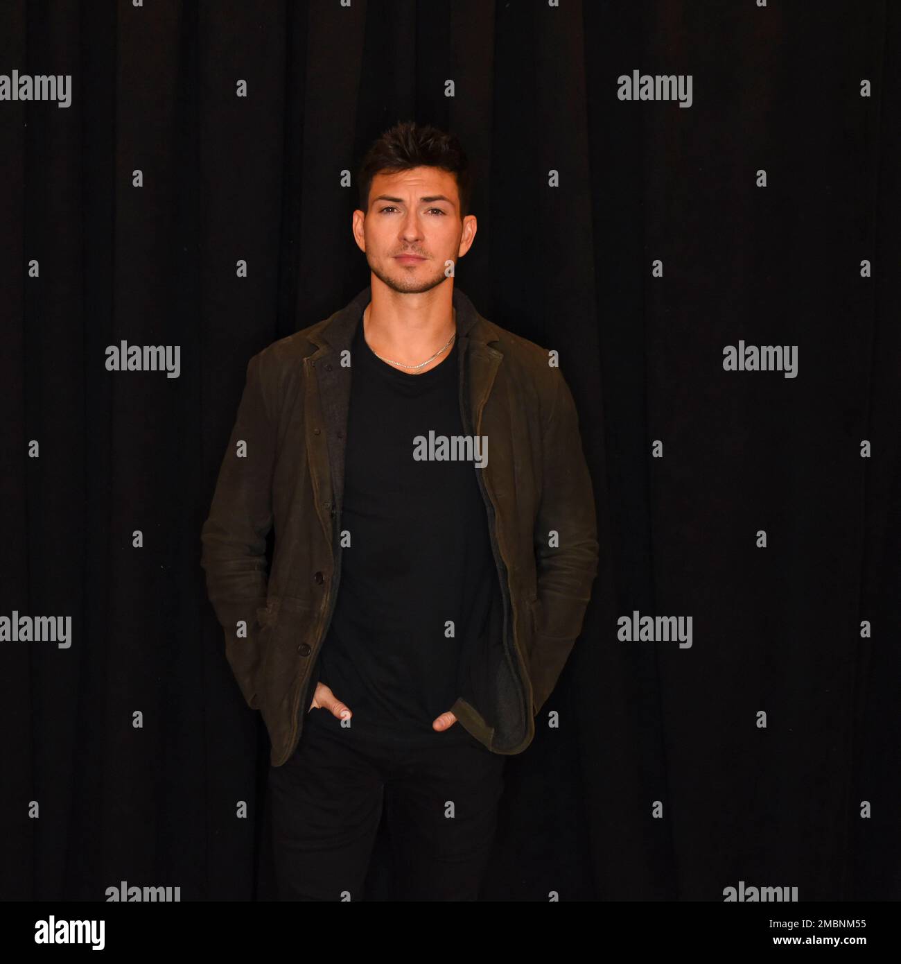 Robert Scott Wilson attends “Days of Our Lives” Day of Days event ...