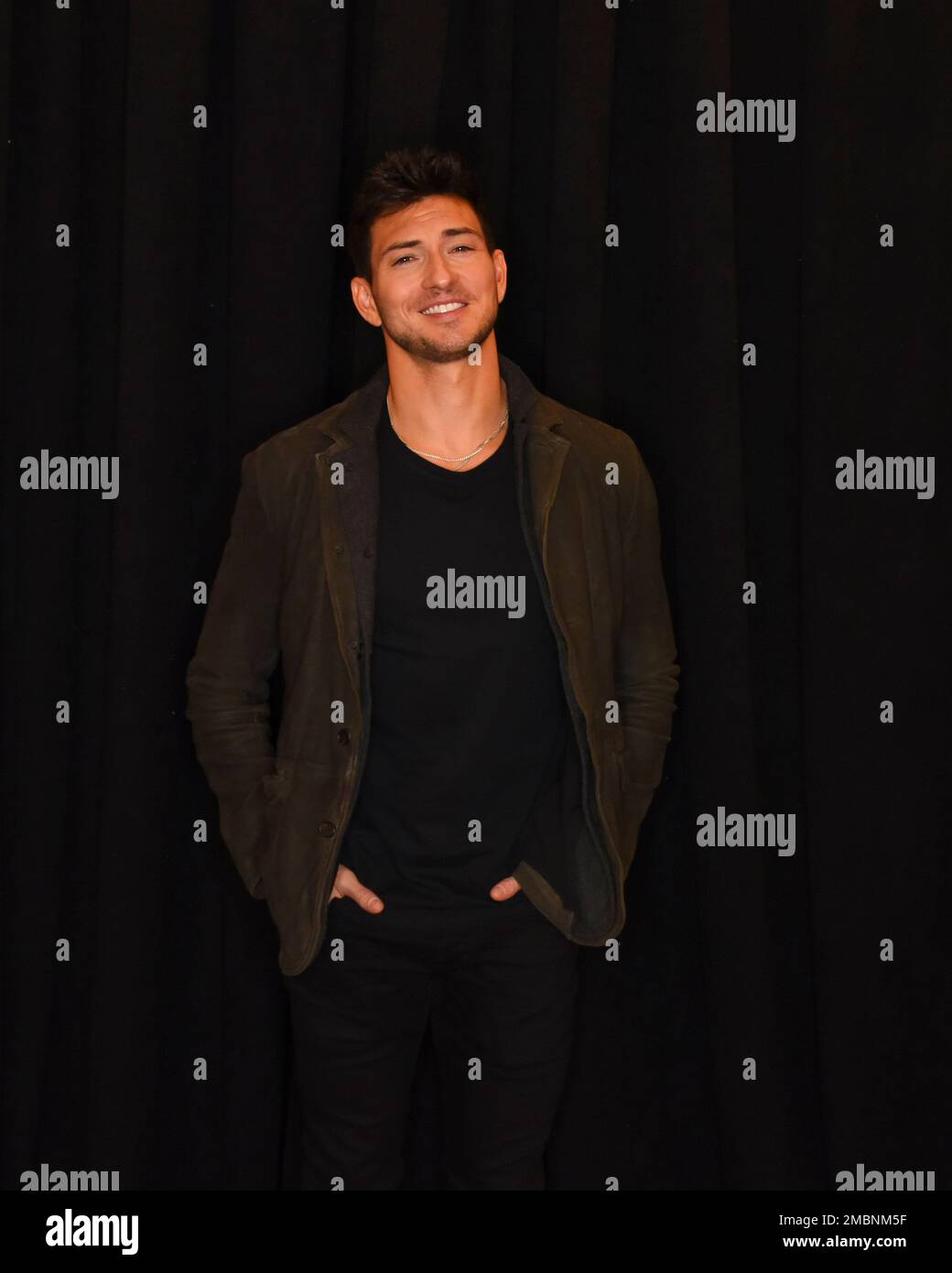 Robert Scott Wilson attends “Days of Our Lives” Day of Days event ...