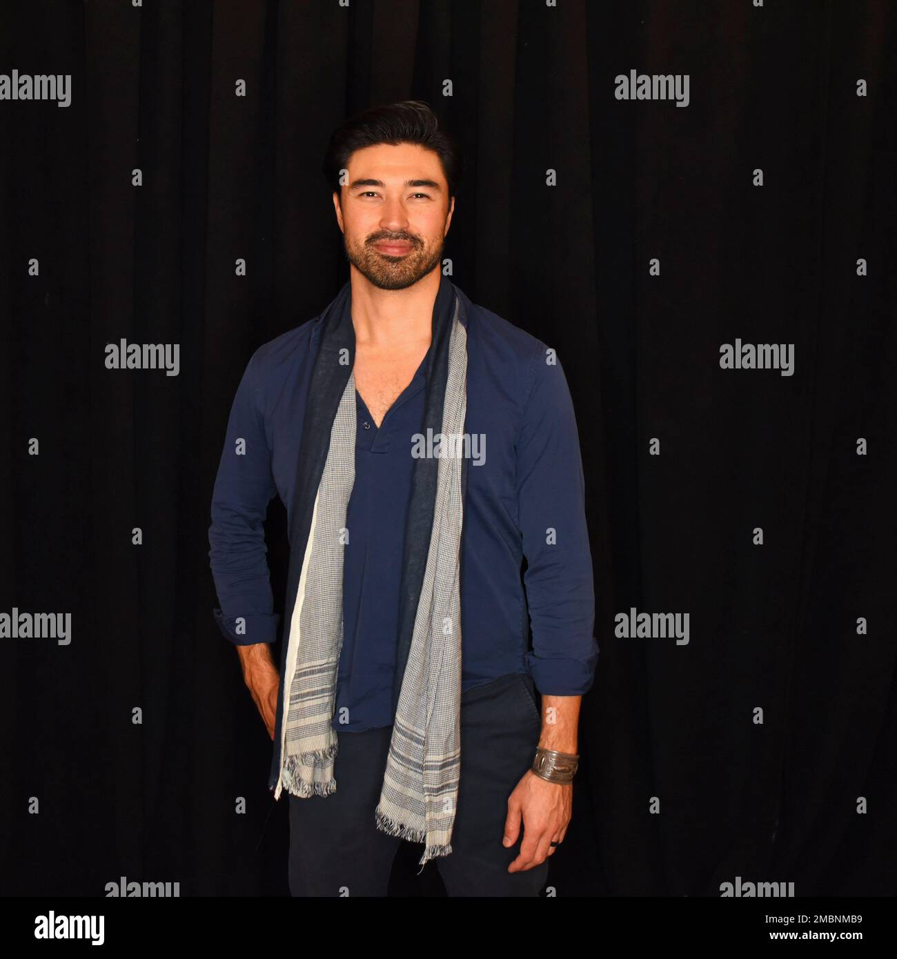 Remington Hoffman attends “Days of Our Lives” Day of Days event. Photo ...