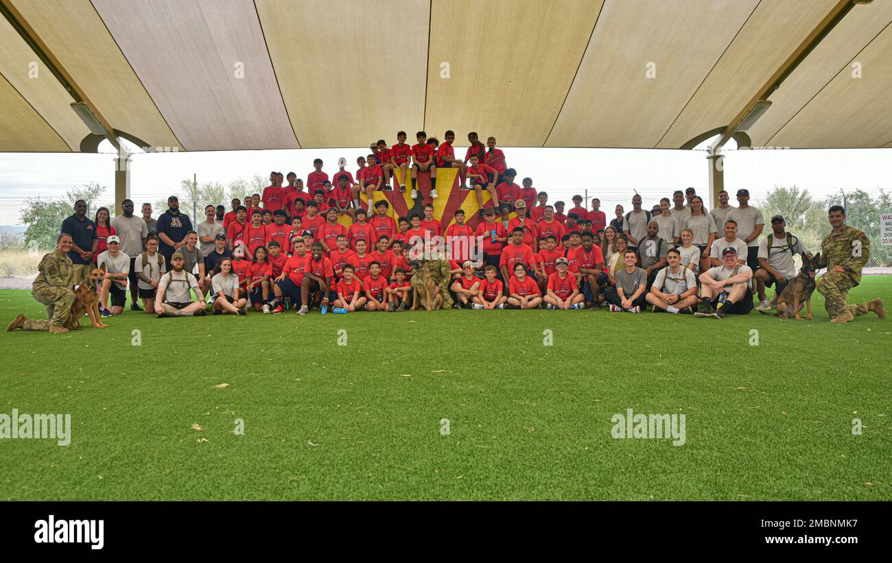 355th security forces squadron hi-res stock photography and images - Alamy