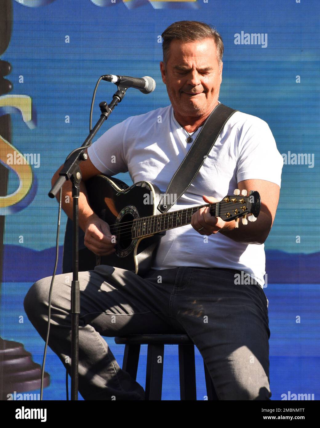 Wally Kurth attends “Days of Our Lives” Day of Days event. Photo ...