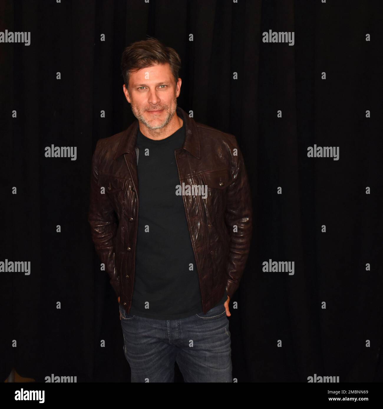 Greg Vaughan attends “Days of Our Lives” Day of Days event. Photo ...