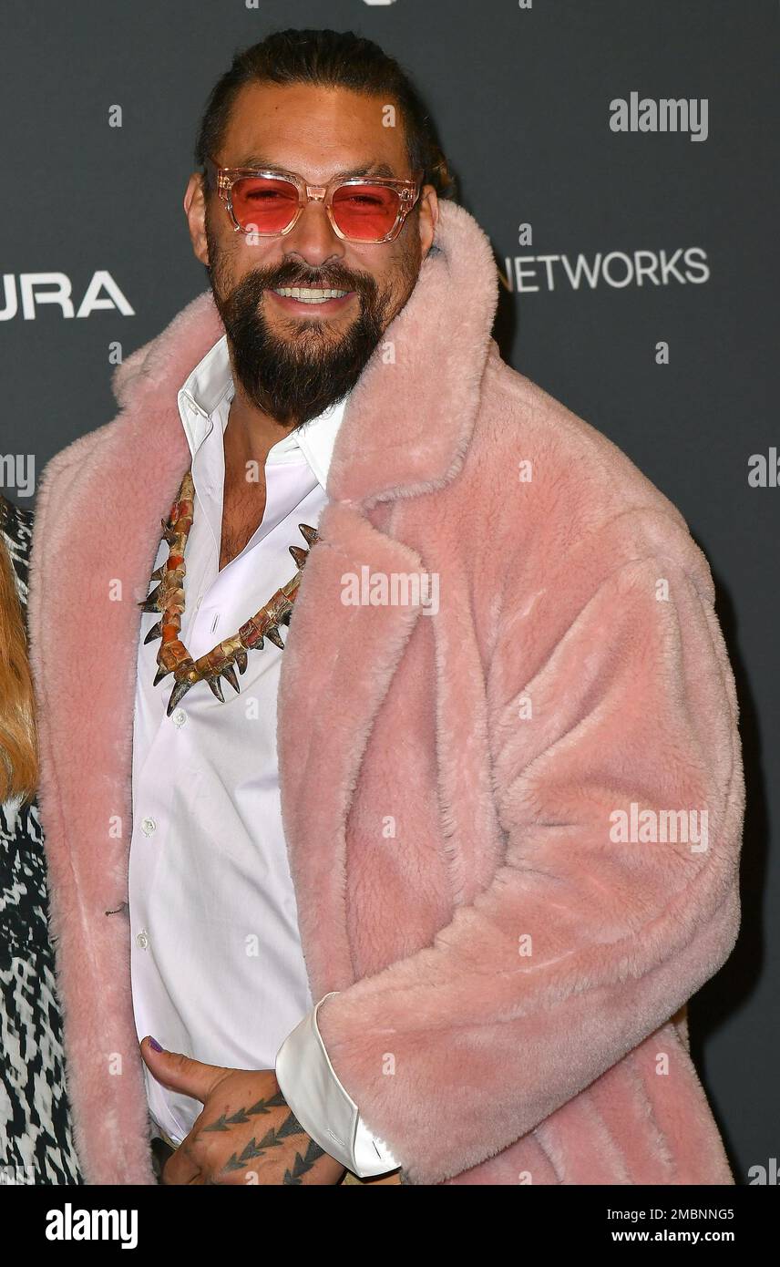 Utah, USA. 20th Jan, 2023. Jason Momoa attends the 2023 Sundance Film ...