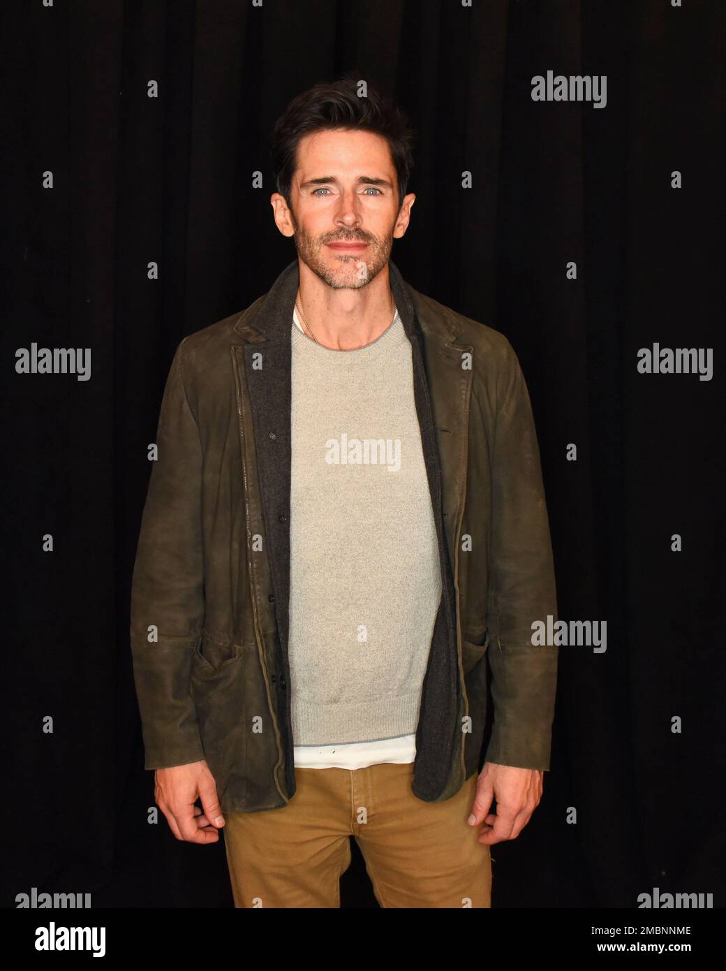 Brandon Beemer attends “Days of Our Lives” Day of Days event. Photo ...