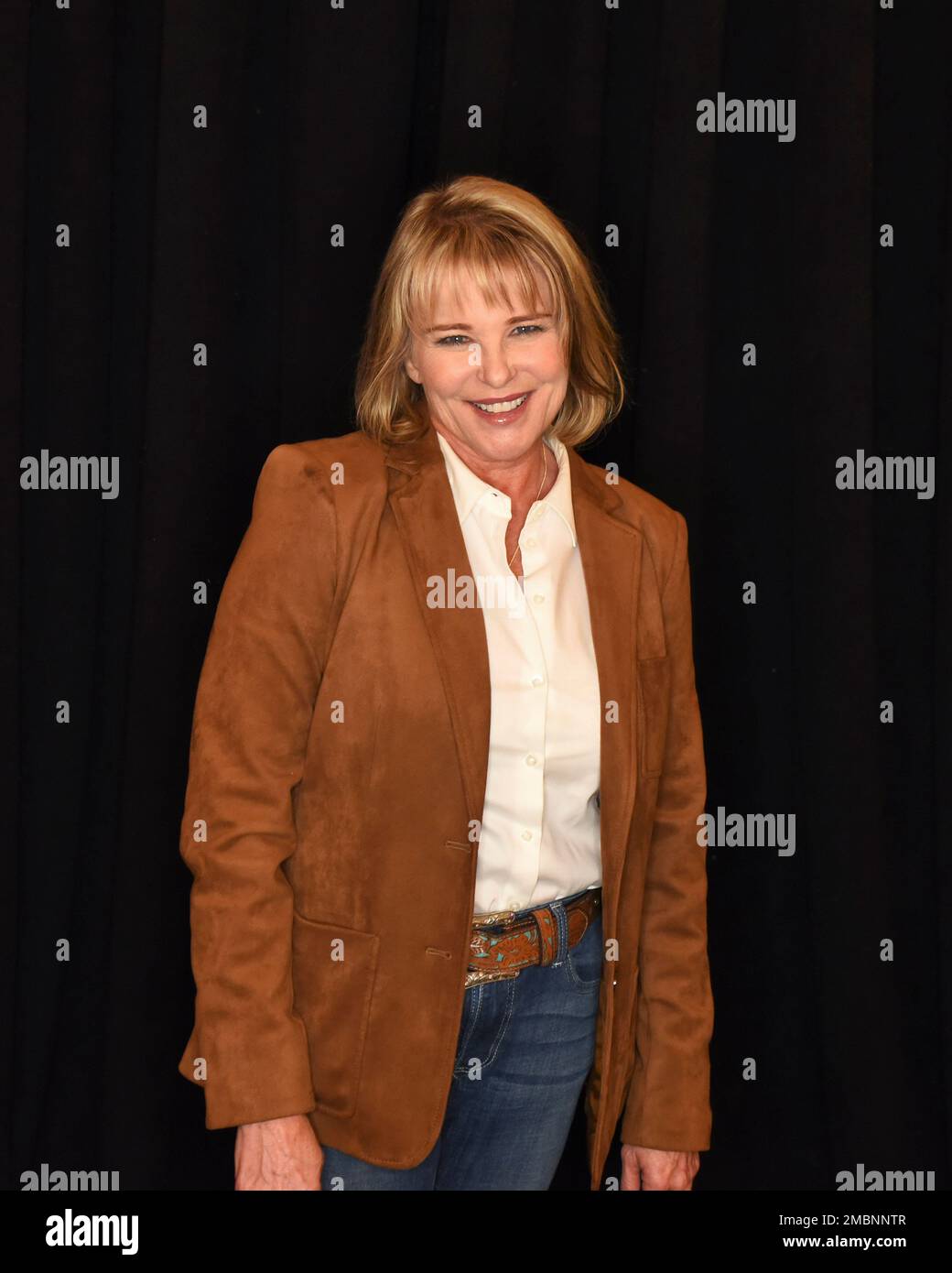 Judi Evans attends “Days of Our Lives” Day of Days event. Photo ...