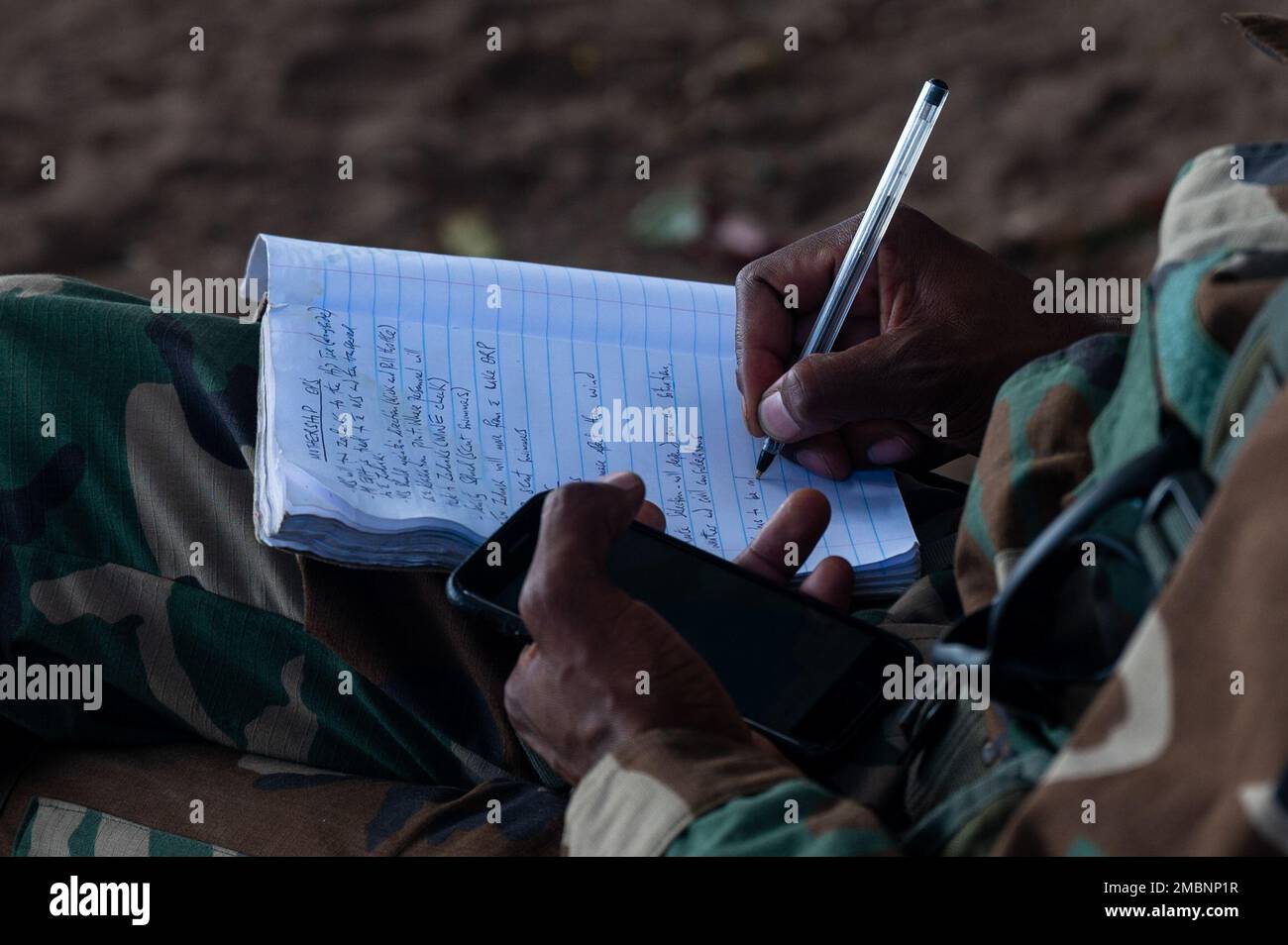 Operational detachment alpha hi-res stock photography and images - Alamy