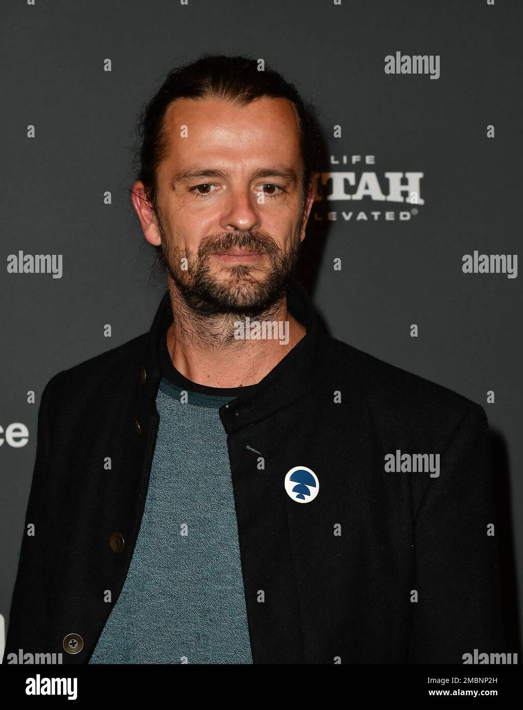 Utah, USA. 20th Jan, 2023. Matthieu Rytz attends the 2023 Sundance Film ...