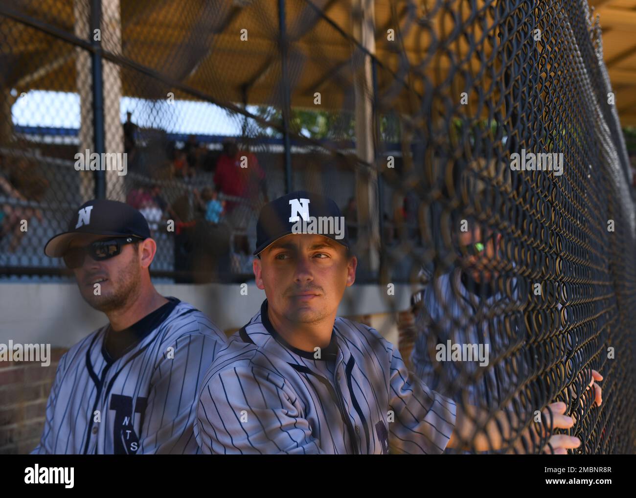 220617-N-ZV473-1068 NAVAL STATIO NORFOLK (June 17, 2022) Members of the ...