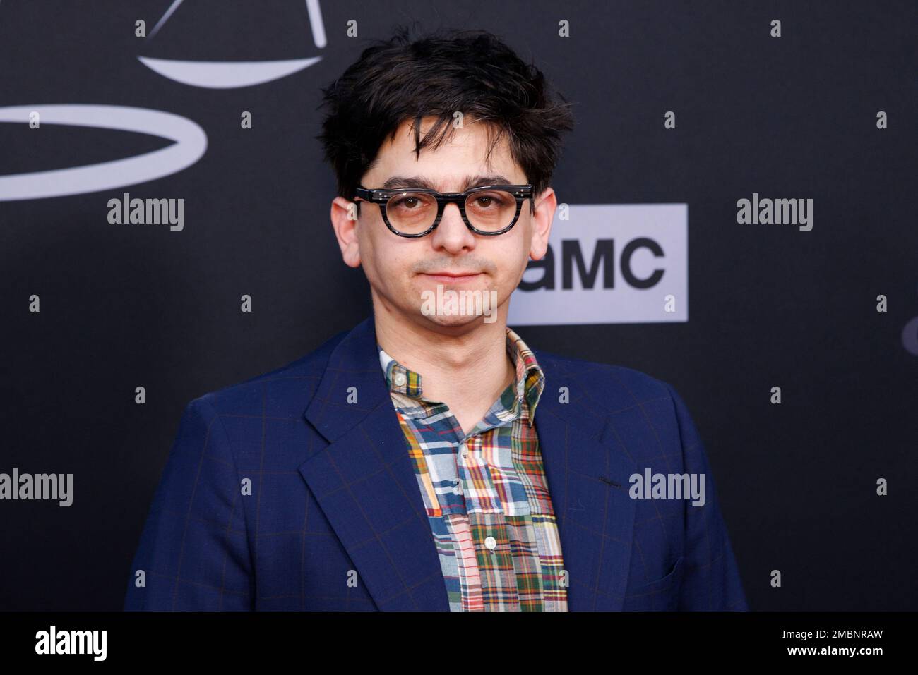 Josh Fadem arrives at the premiere of the final season of "Better Call ...