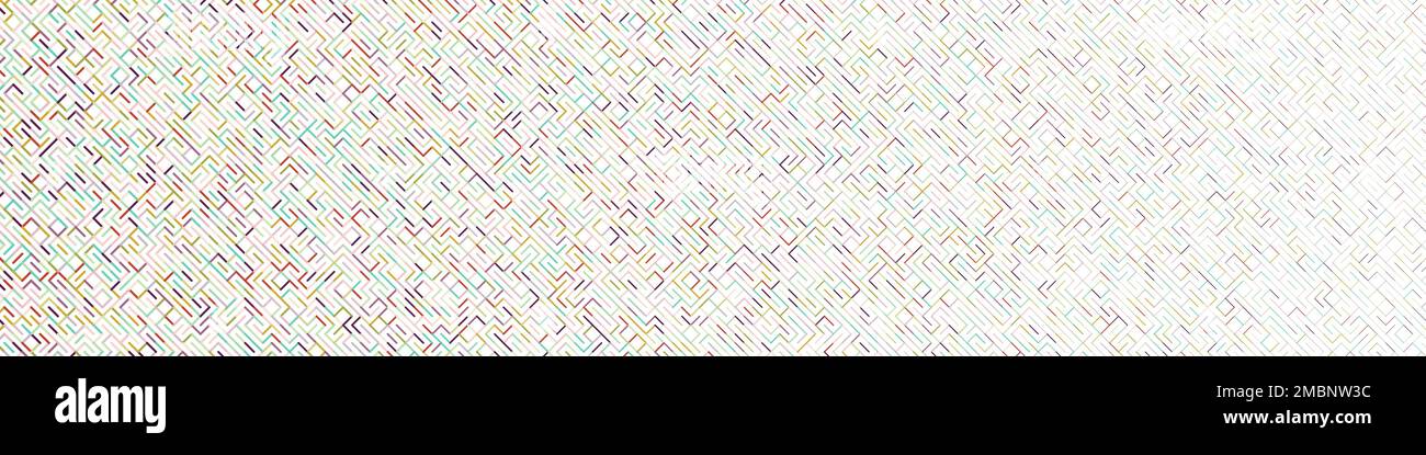 Color rotated lines background generative pattern illustration Stock ...