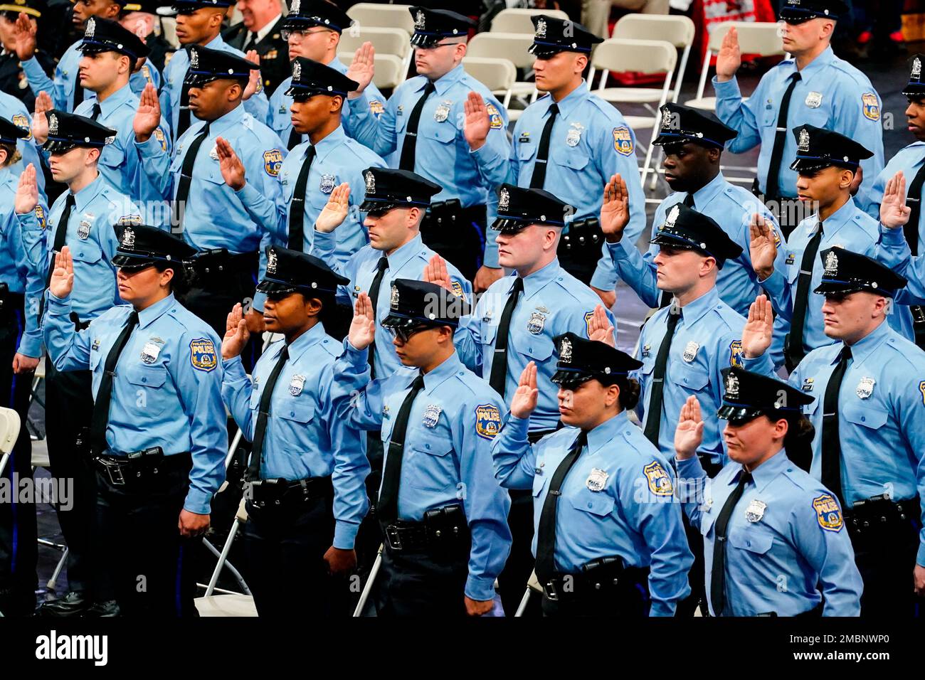 Police Academy 8